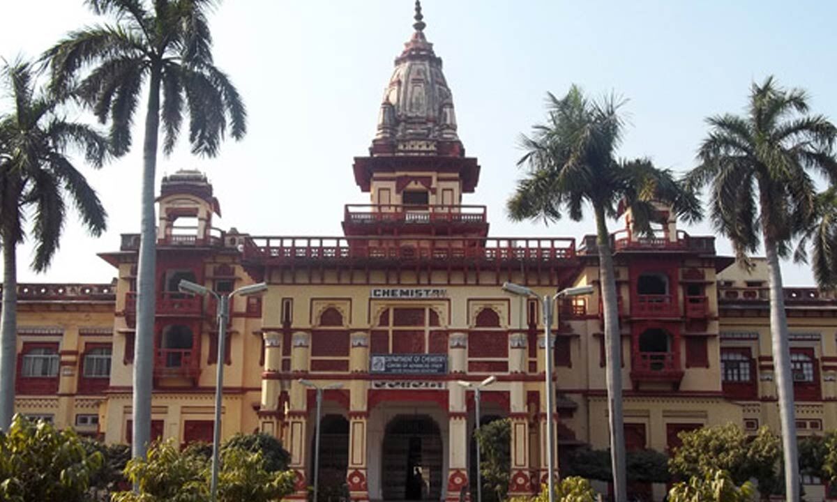 BHU among top choices for international students
