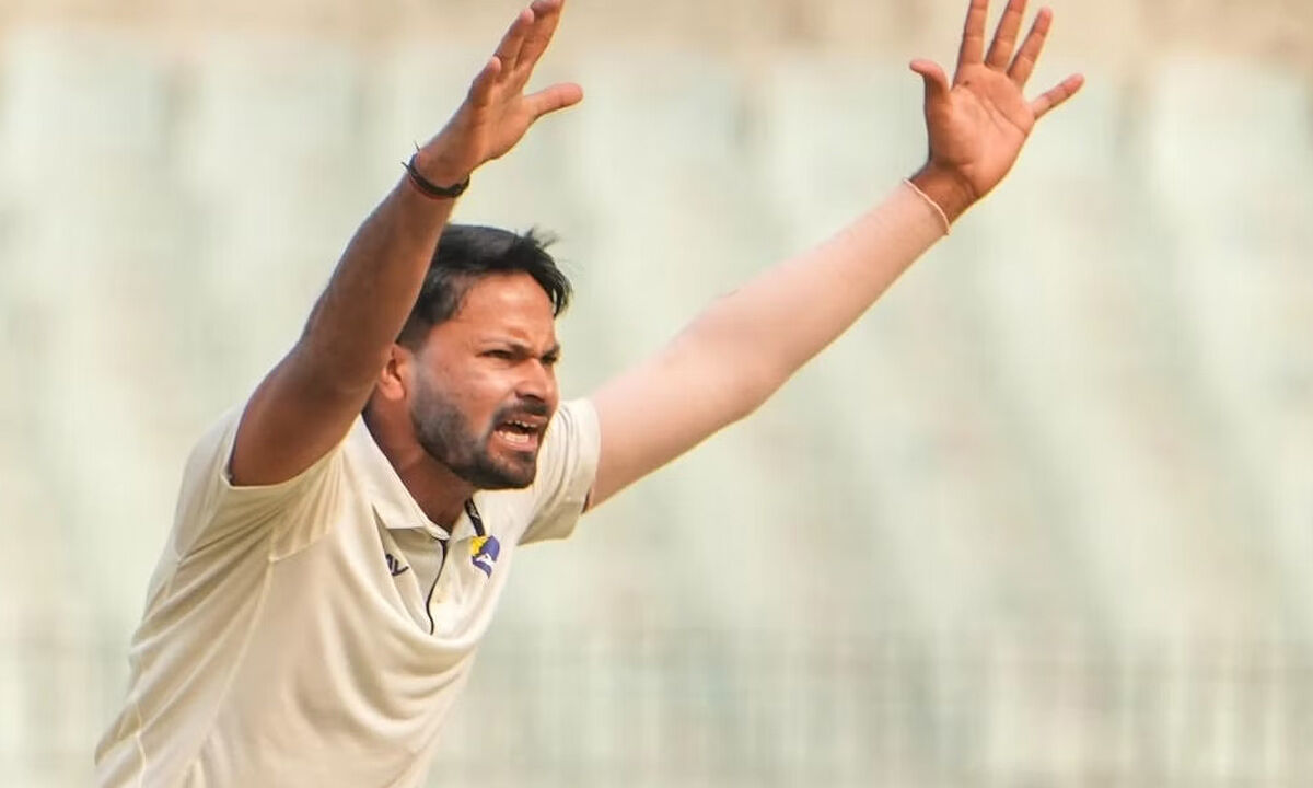 Seamer Mukesh eyeing a long run with Indian team