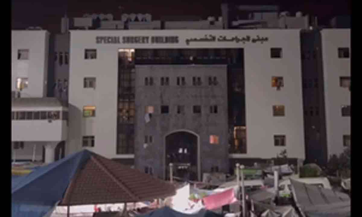 IDF arrests director of Gaza's Al-Shifa Hospital