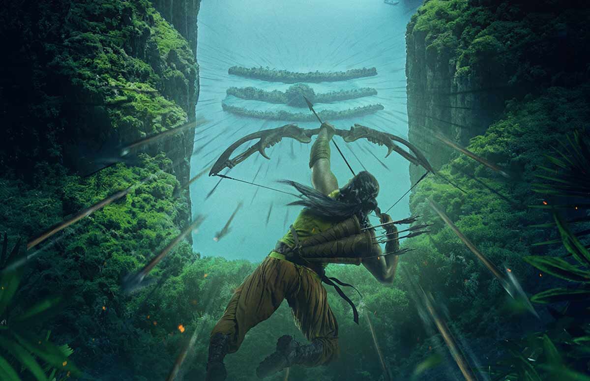 ‘Kannappa’ poster surprises movie lovers