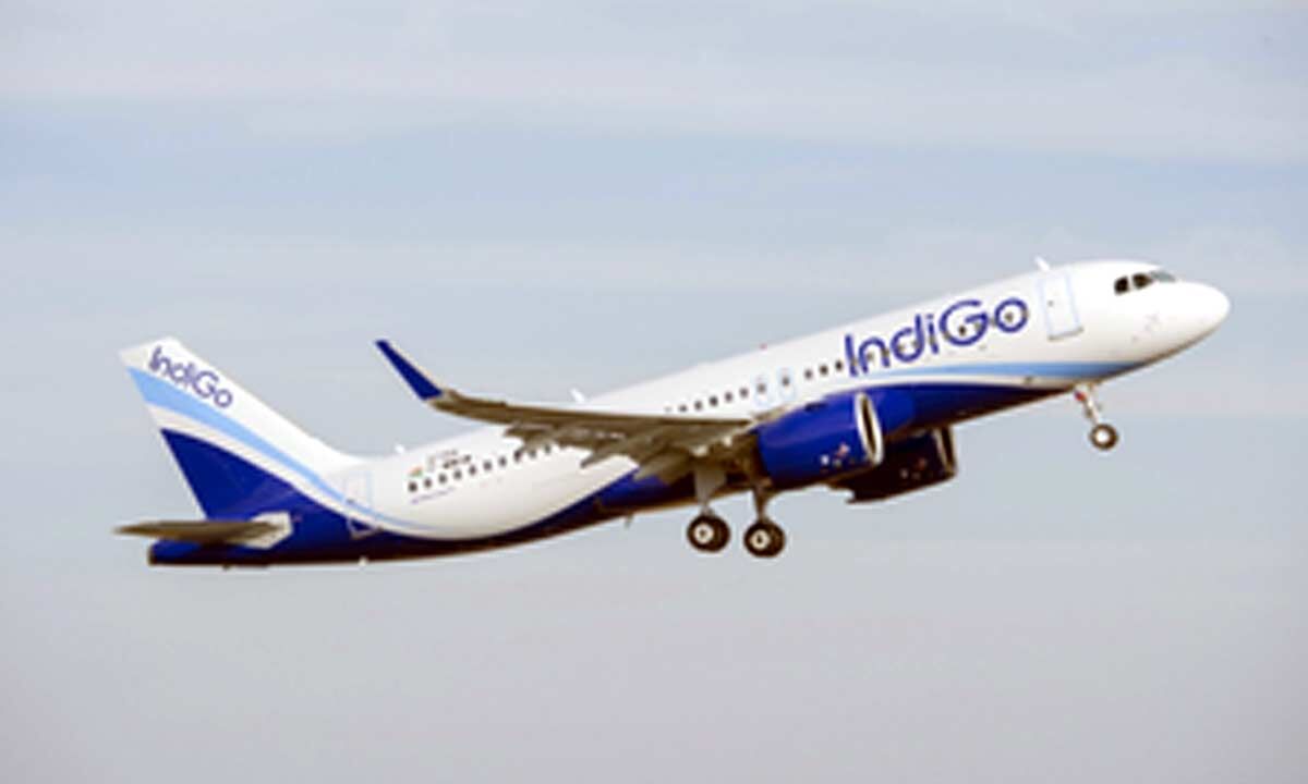 IndiGo flight lands in Karachi due to medical emergency; passenger ...