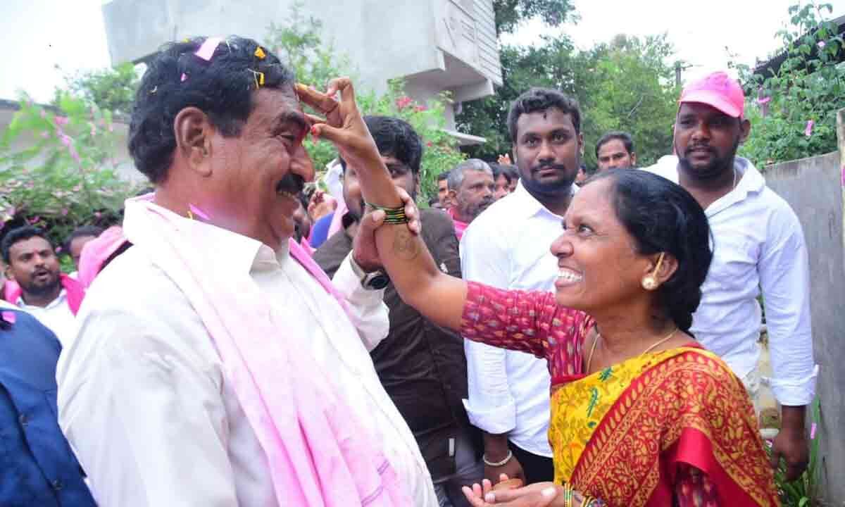 Palakurthi: Rs 730 cr spent for Palakurthi development said Errabelli ...