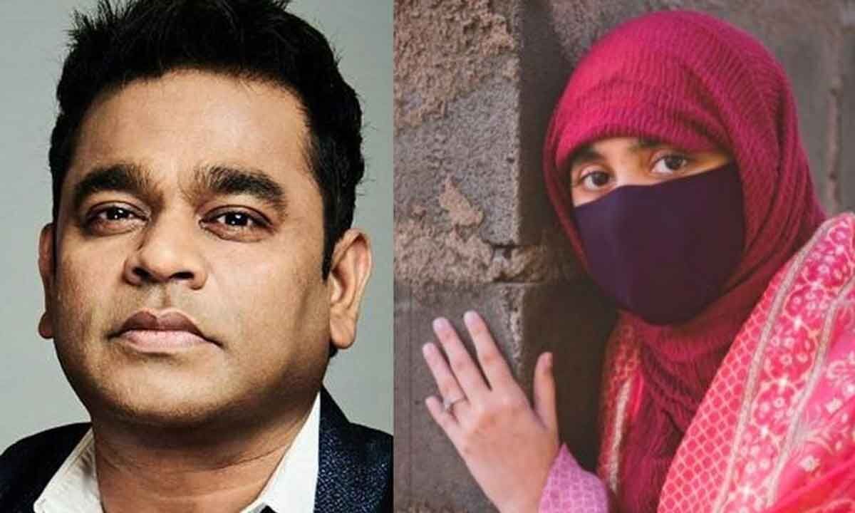 AR Rahman’s daughter Khatija set to make her international debut as ...