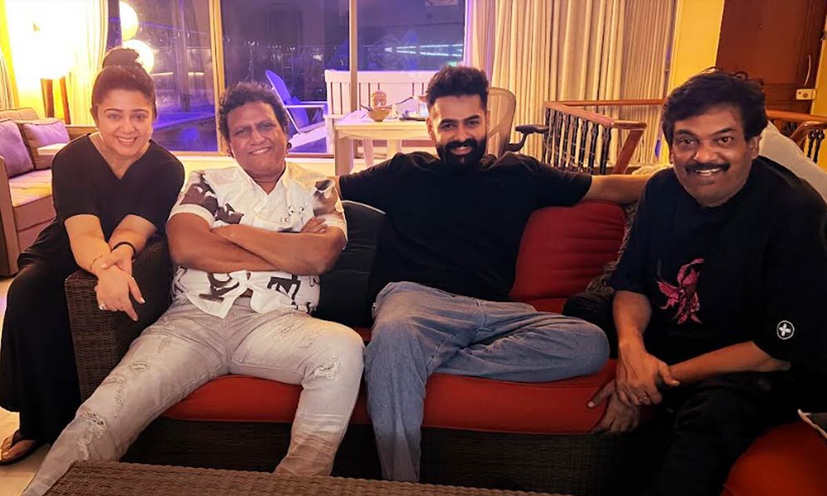 Suspence revealed: Mani Sharma on board ‘Double iSmart’