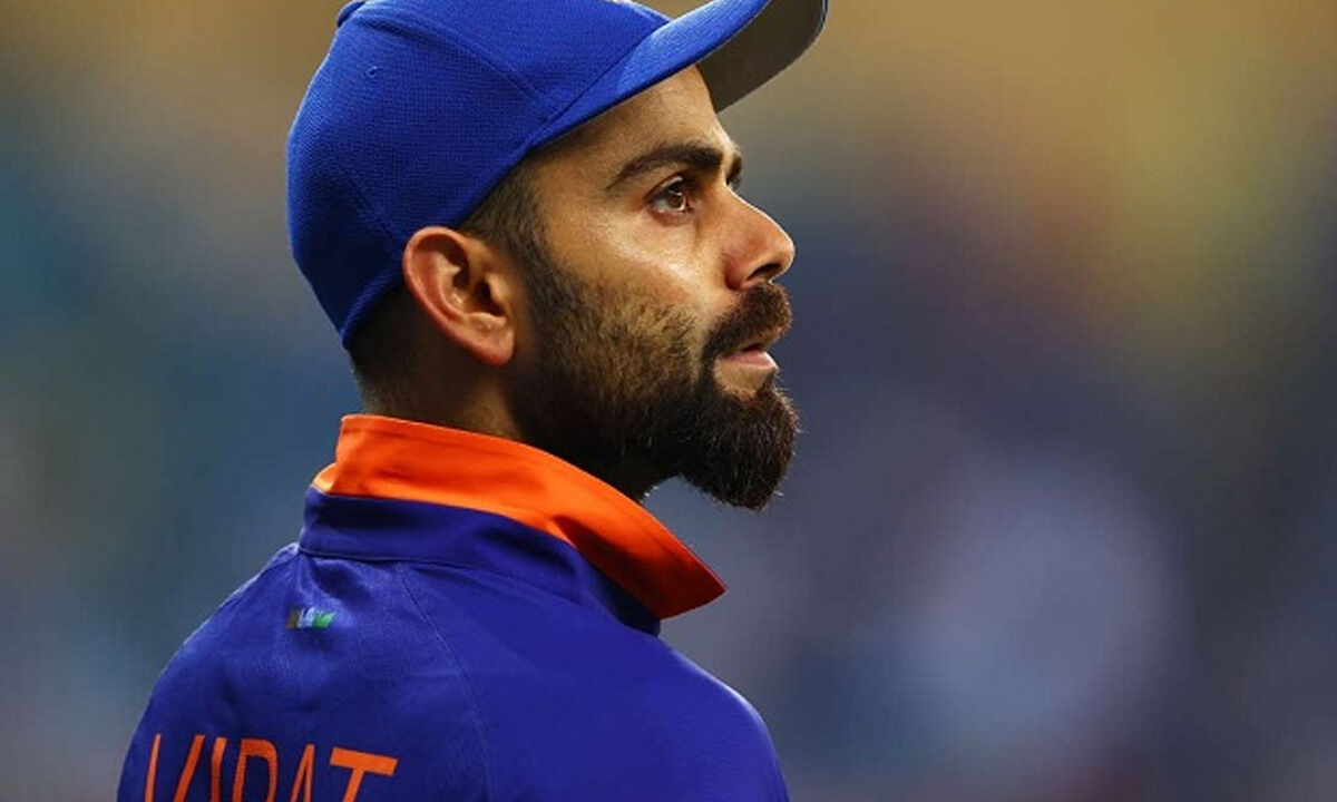 The Aristotelian Tragic Hero — Virat Kohli
