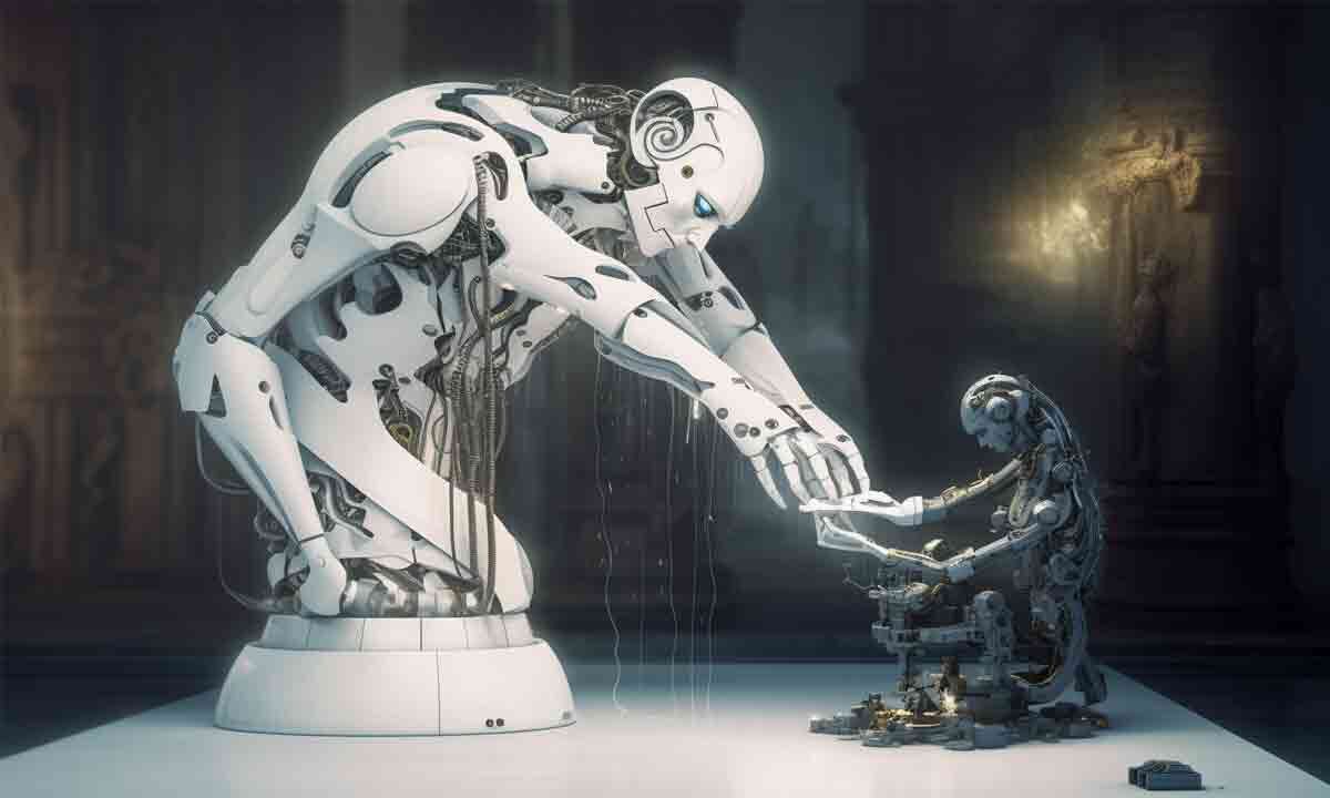 AI revolutionising Art & Culture Landscape