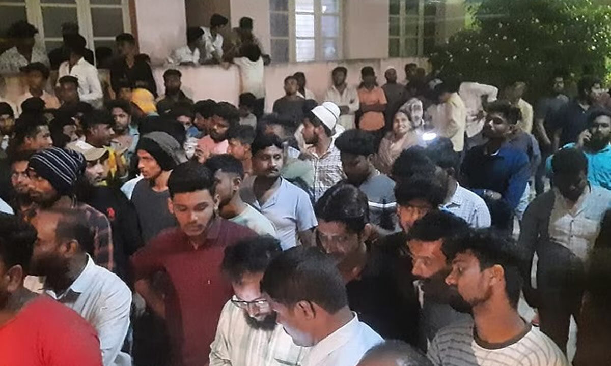 Debt ridden family of five ends life in Tumakuru