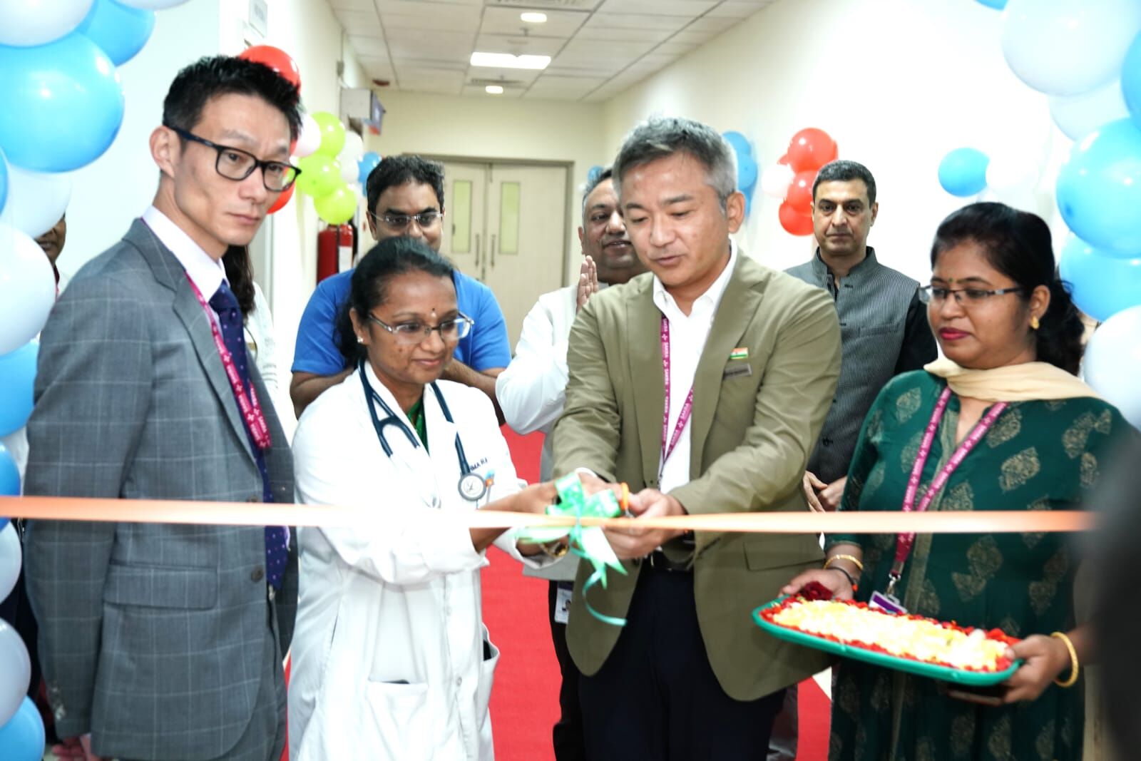 Sakra World Hospital unveils an advanced new dialysis unit to enhance ...