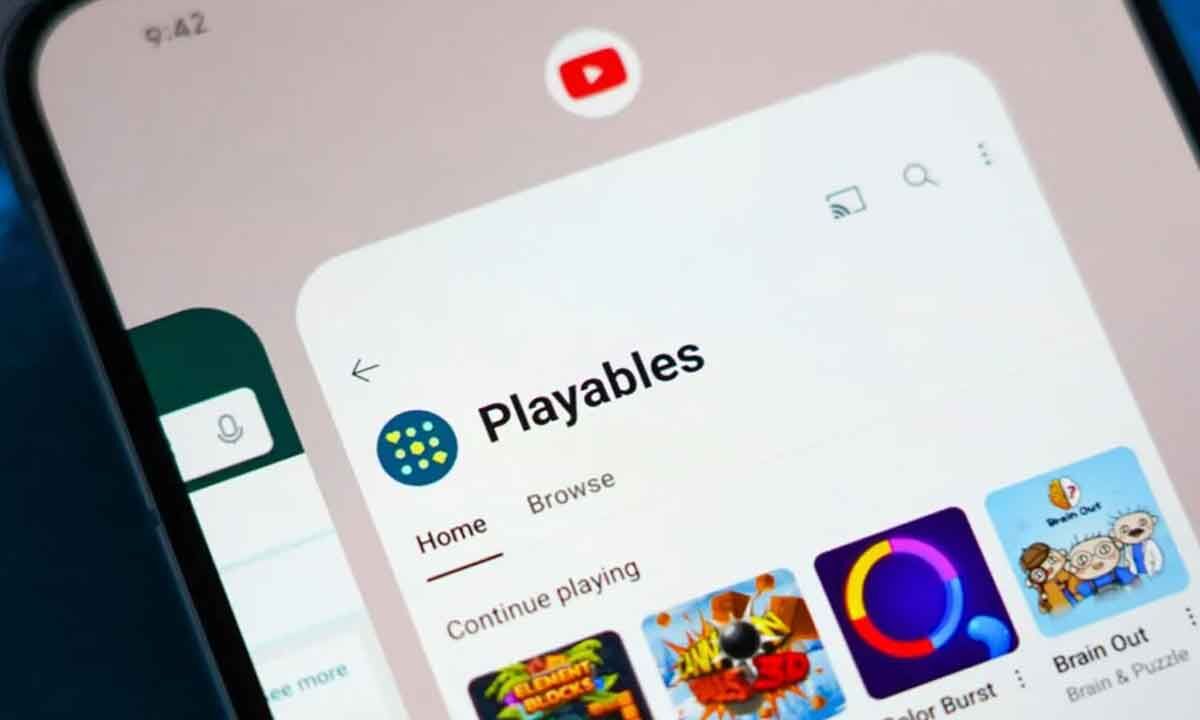 YouTube offers Playables to its premium subscribers; How to access
