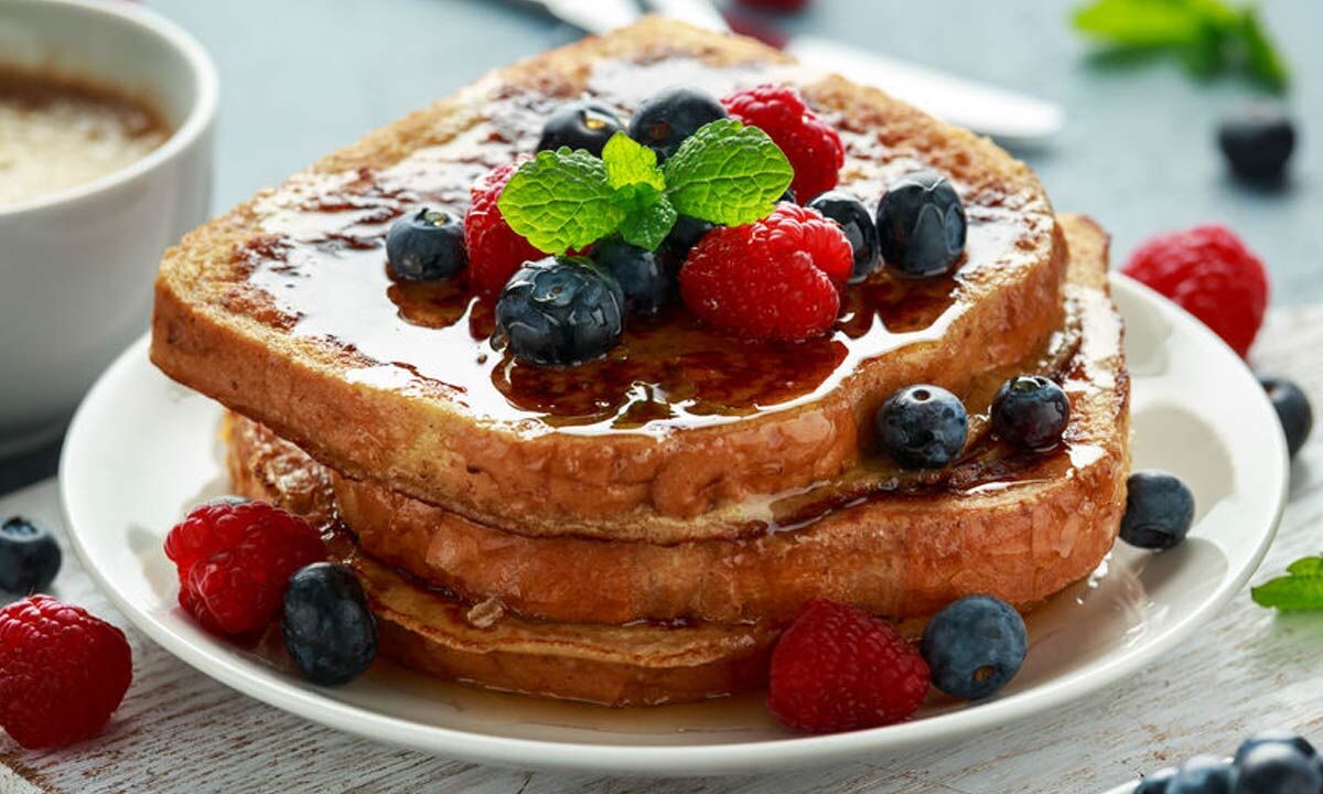 National French Toast Day at Edward Leblanc blog