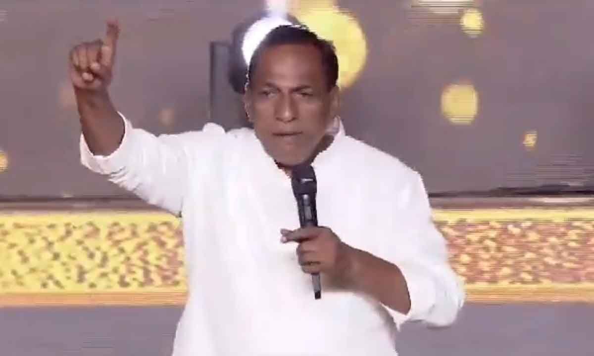 Mallareddy says he entered politics with inspiration from movie ...