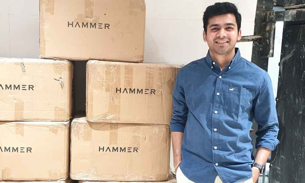 Hammer Lifestyle: Creating an Accessible and Healthier Lifestyle for India