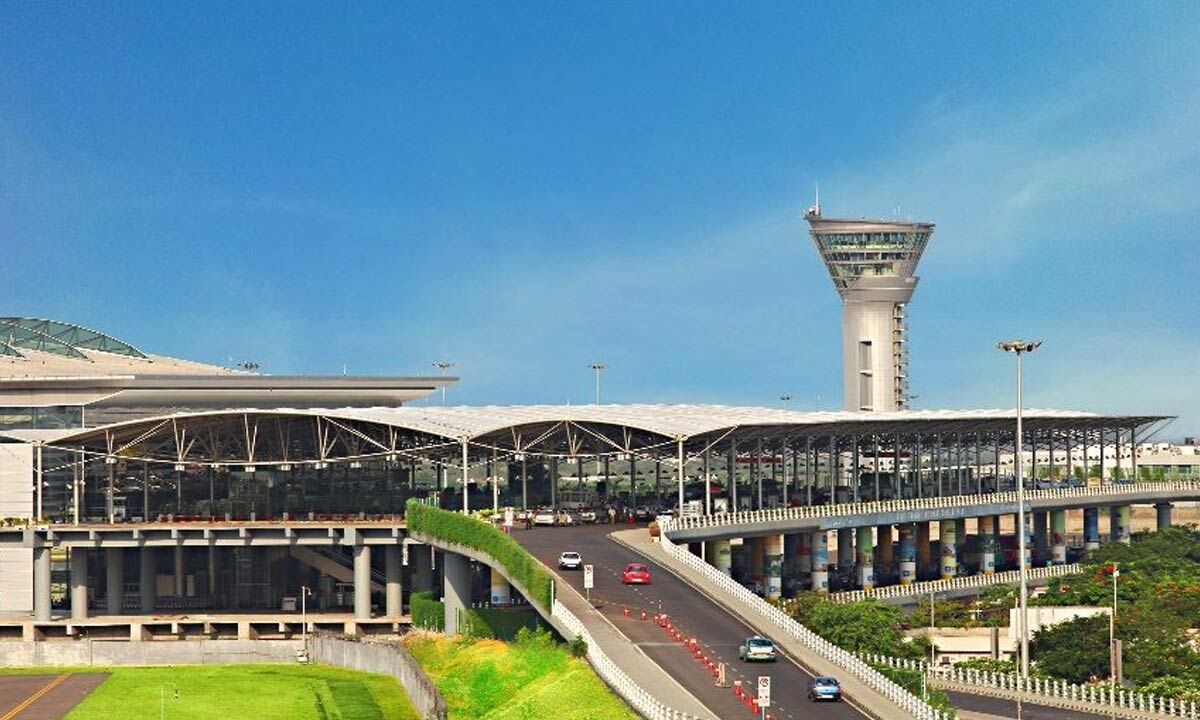 Hyd Airport crosses 12mn passenger mark