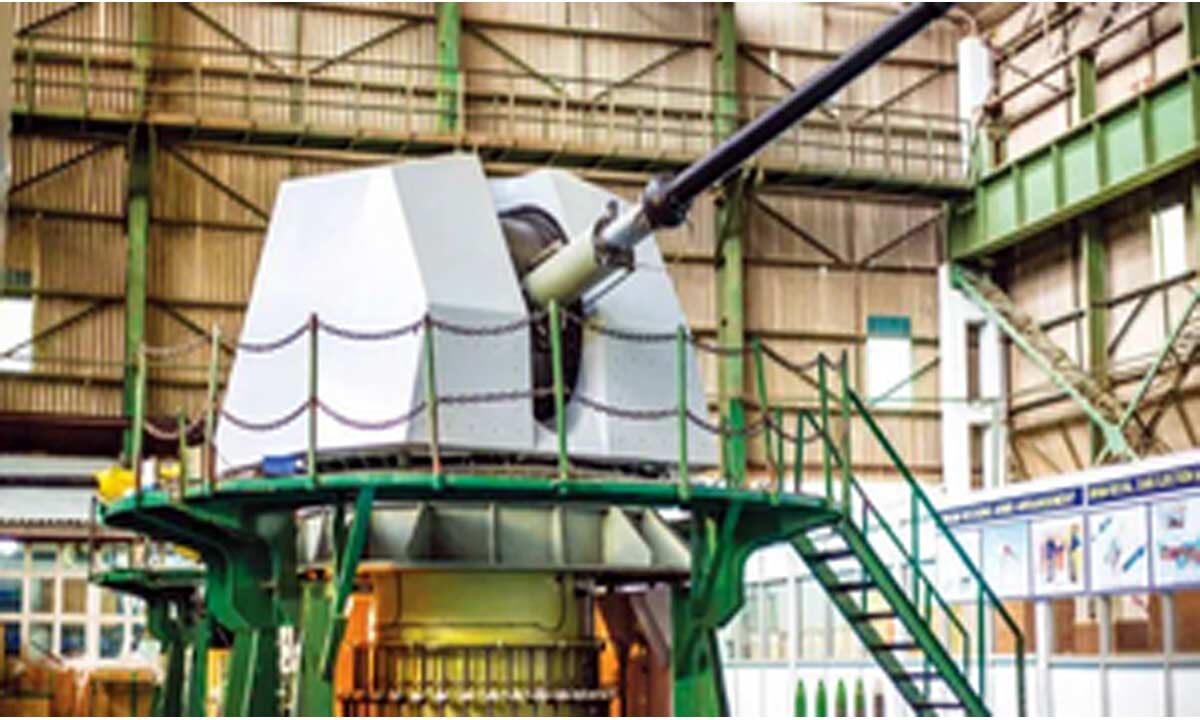 Deal for anti-missile/anti-aircraft point defence weapon system for ...