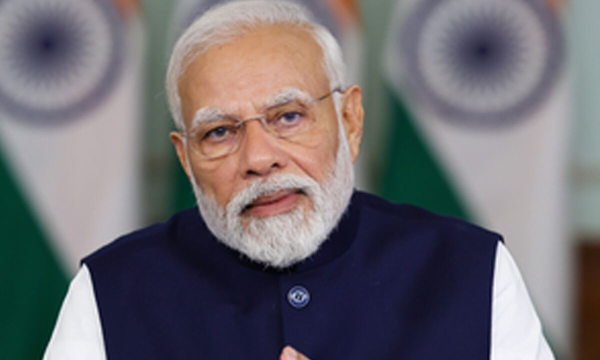 ‘Your courage an inspiration to others,’ says Modi after successful ...