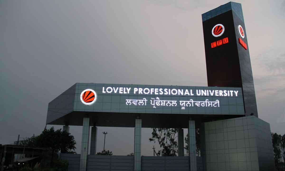 Lovely Professional University to host 109th Indian Science Congress ...
