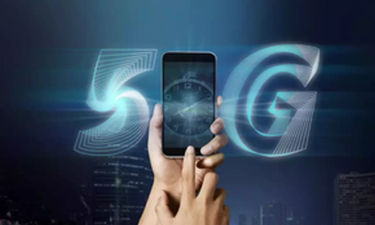 5G mobile subscriptions in India to reach 130 mn in 2023