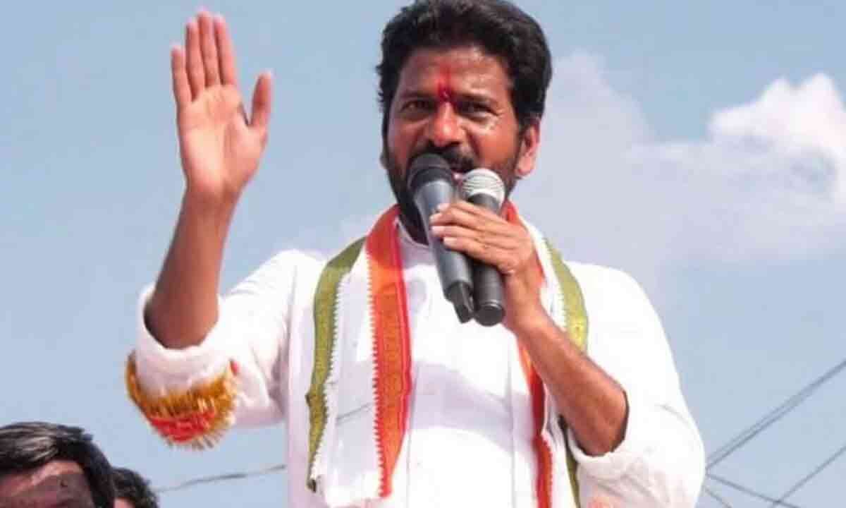 Hyderabad: BRS party will not get more than 25 seats says Revanth Reddy