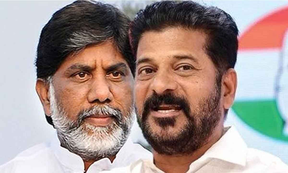 Who Will be Congress CM? A la Karnataka in Telangana