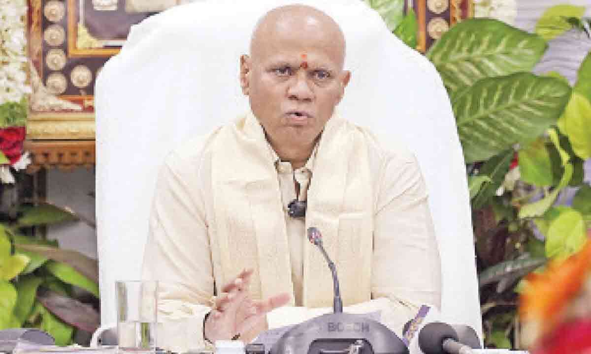 Tirumala: Vaikunta Dwara Darshan from Dec 23 to Jan 1