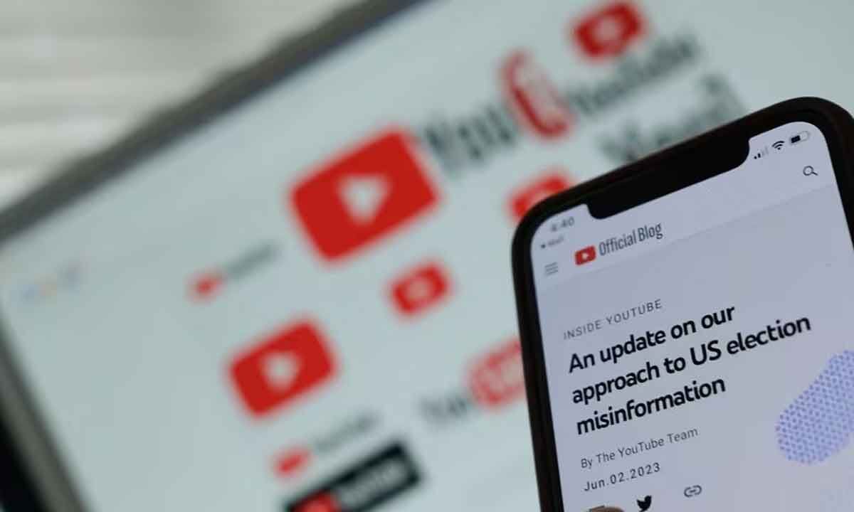 9 YouTube channels spreading fake news, misinformation in India ...