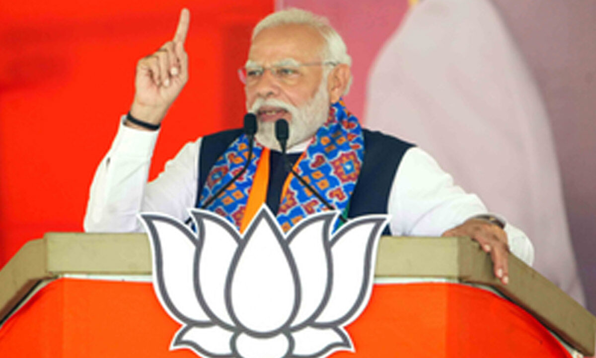 Our bond with TS unbreakable: PM Modi