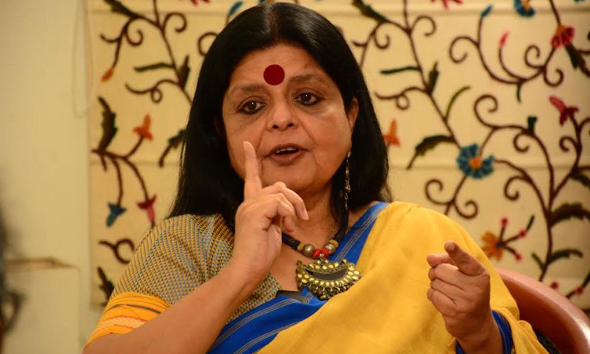 Deepa Dasmunshi replaces Manikrao Thakre as AICC incharge of TS