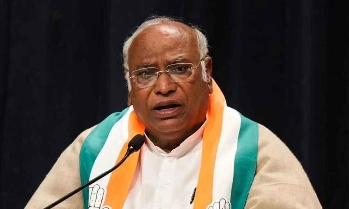 Kharge congratulates TPCC for Supermash Victory. Says will review and ...