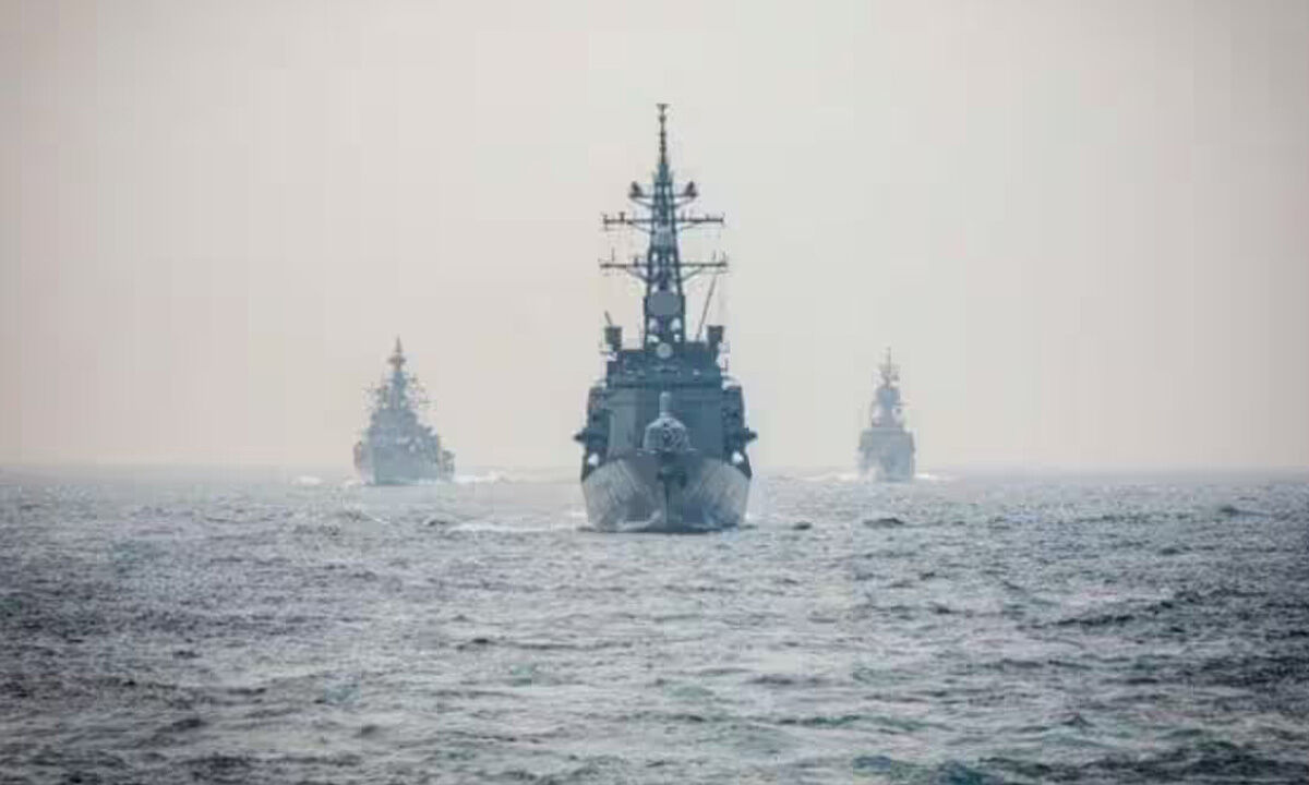 Navy Day 2023 Today: History, Operation Trident, Sindhudurg Fort Facts ...