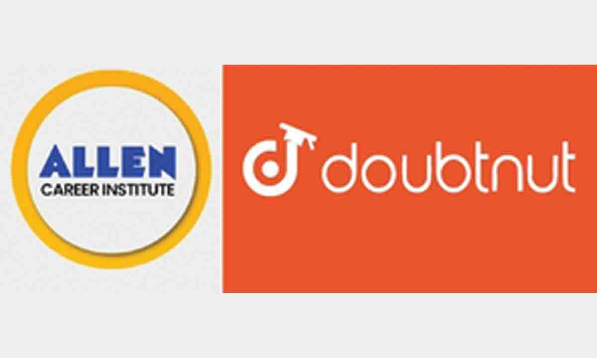 Allen Career Institute acquires AI-led doubts platform 'Doubtnut'