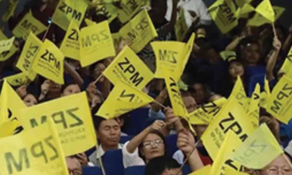 ZPM wrests power in Mizoram, new govt likely to assume office soon