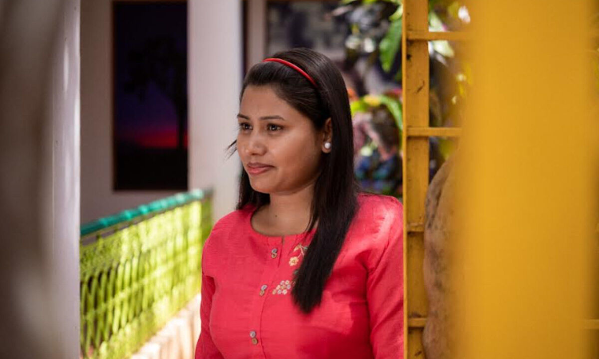 Nguvu Change Leader Roshni Perween amplifies call to end child marriage ...