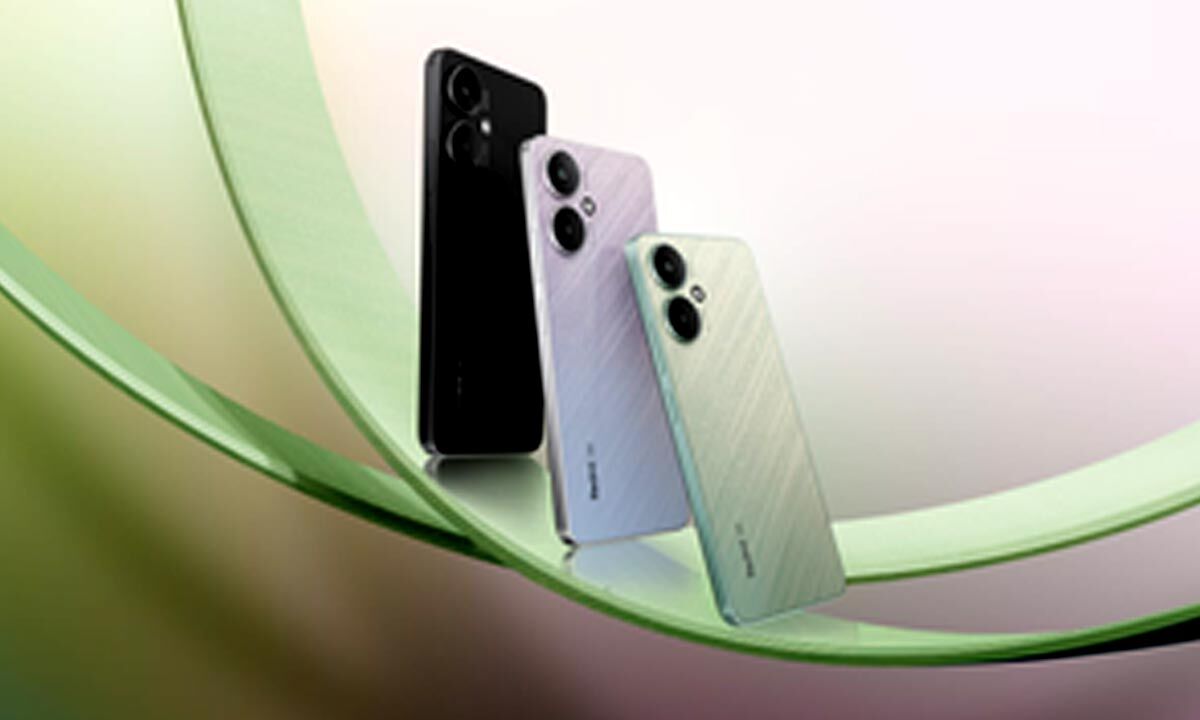 Xiaomi launches Redmi 13C Series with 50MP AI dual camera in India