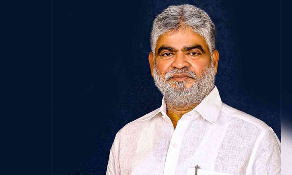 Gaddam Prasad, the new Speaker for Telangana Assembly
