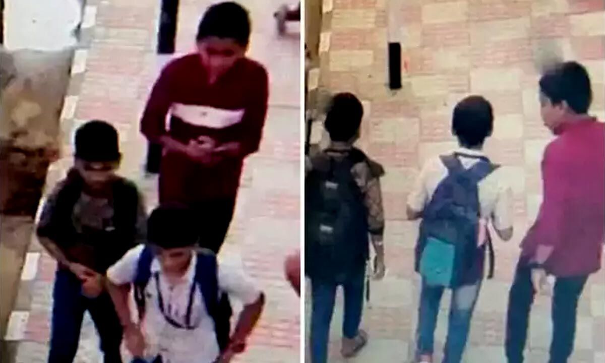 Three students missing in Tirumala found in Kamareddy