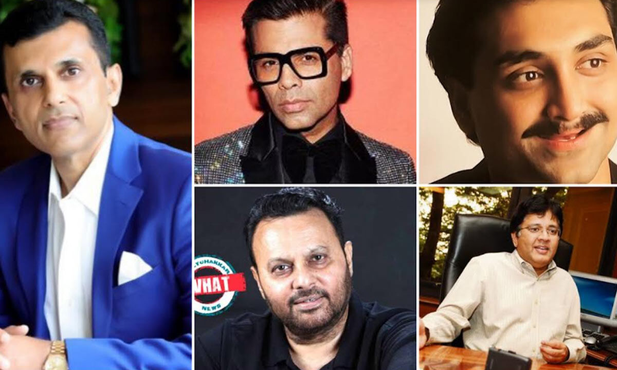 Five producers who created cinematic waves in 2023