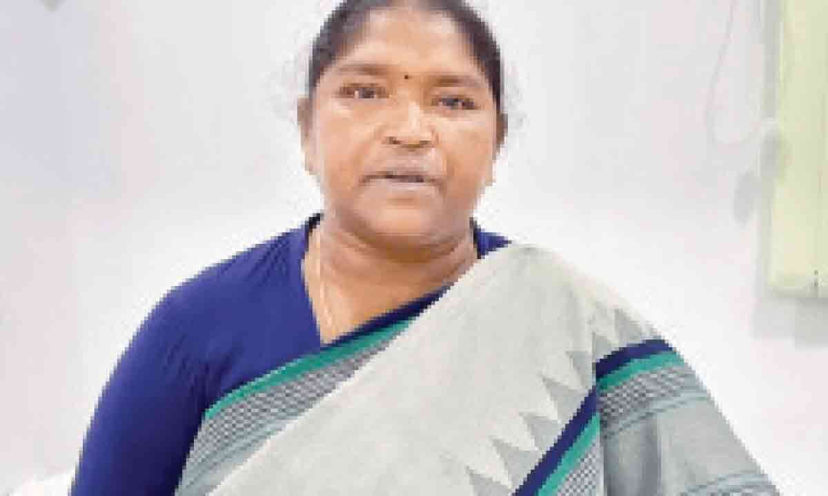 Seethakka: Once a Naxalite, now Minister