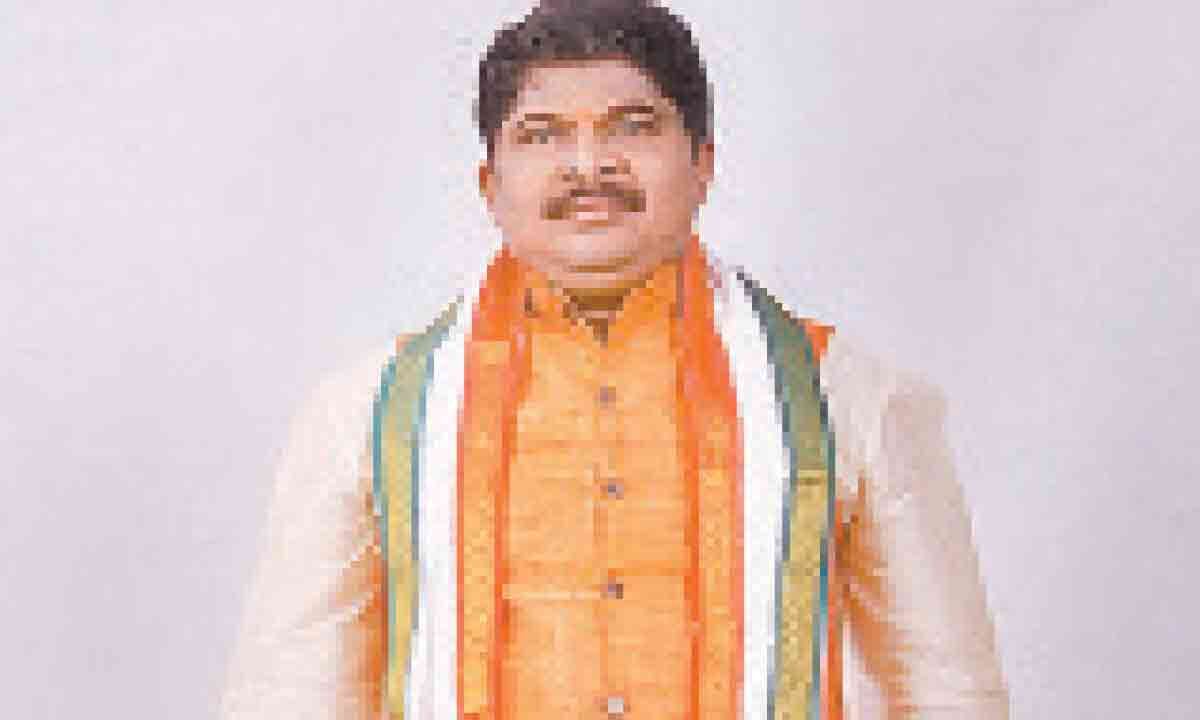 Hyderabad: A dream come true for Ponnam Prabhakar