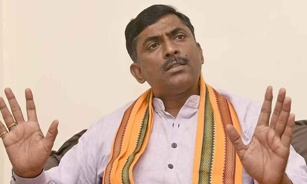 WilI improve performance in LS elections, says Muralidhar Rao