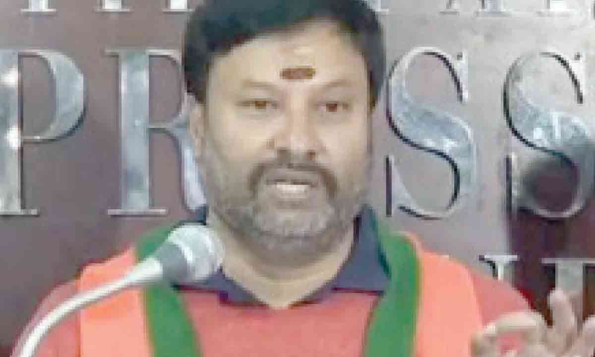 PIL filed in HC against TTD allocating funds for sanitation in Tirupati