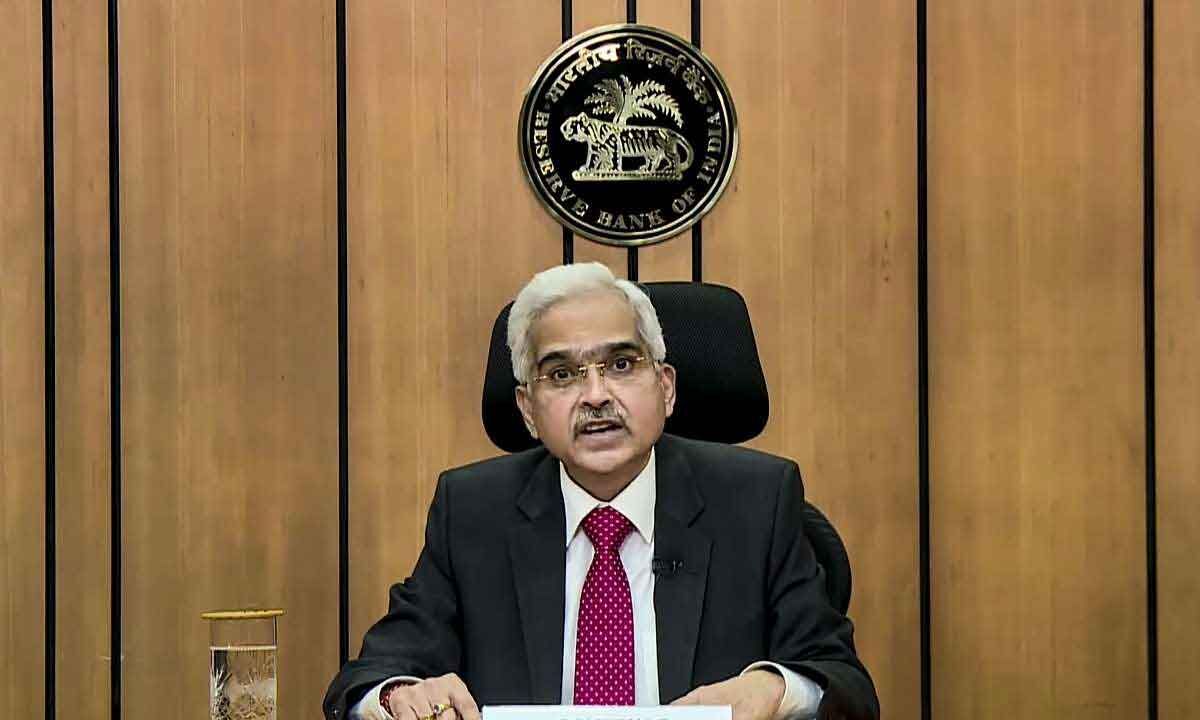 RBI keeps Repo unchanged, upgrades GDP growth