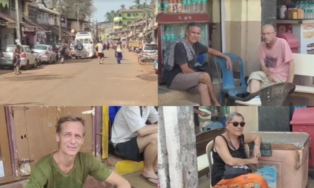 Isreal - Hamas war affect ; number of tourists from Isreal to Gokarna ...