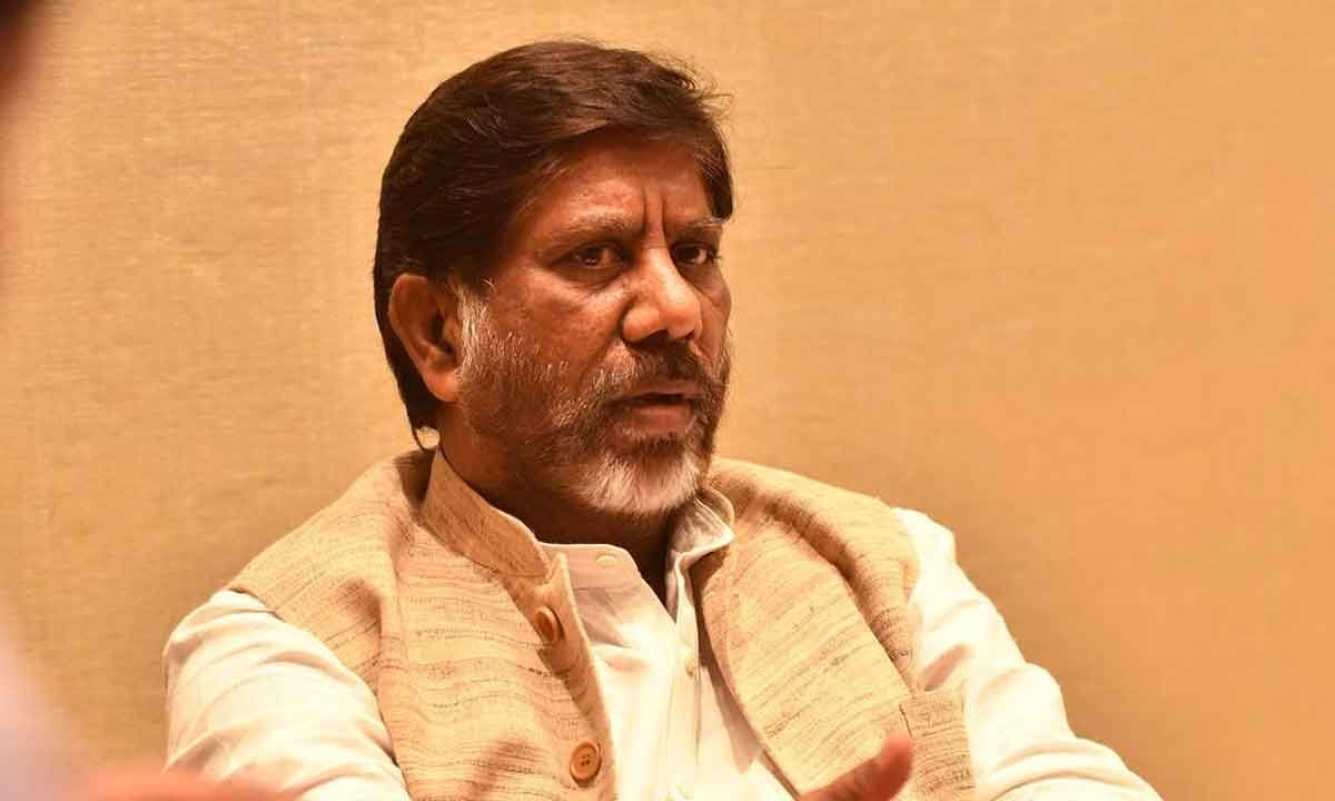 Bhatti terms BRS government tenure as rule of chaos