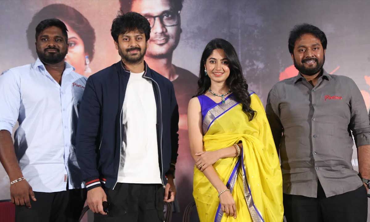‘Pindam’ will surely scare audience: Film unit in pre-release event