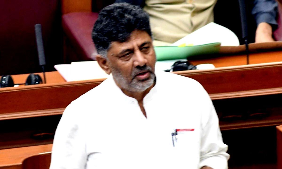 Leelavathi was embodiment of selflessness: DCM D K Shivakumar