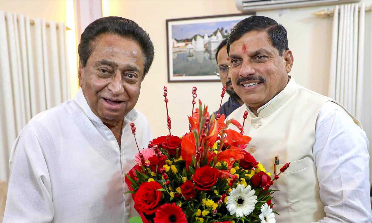 Mohan Yadav to take oath as Madhya Pradesh CM on Wednesday; PM Modi ...