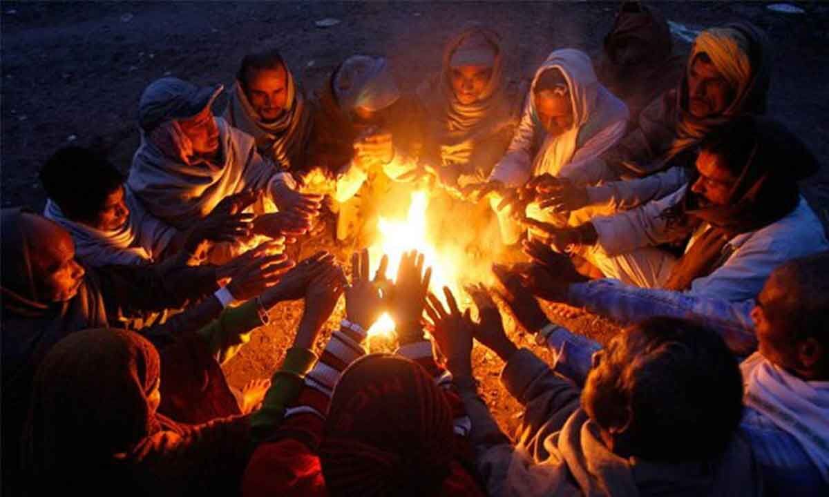 Cold temperatures to rise in State for next two days