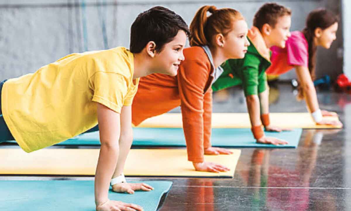 Exercise may boost cognitive function