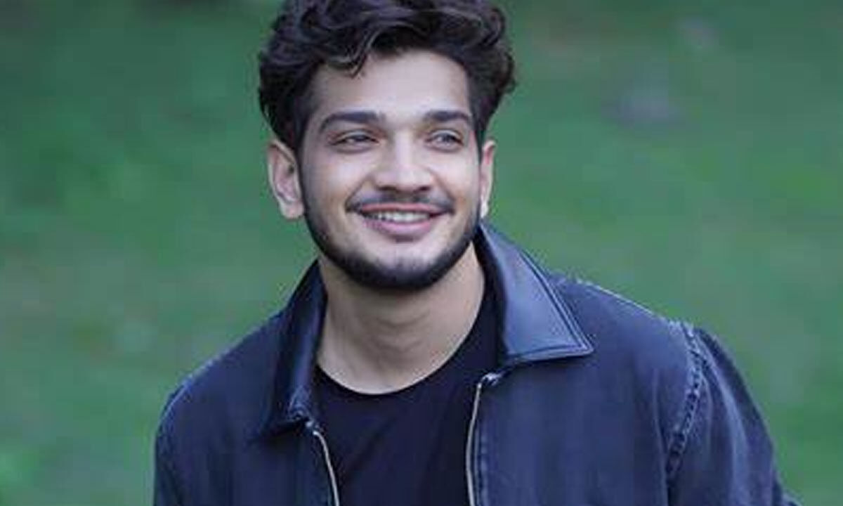 Munawar Faruqui is the first captain of the season