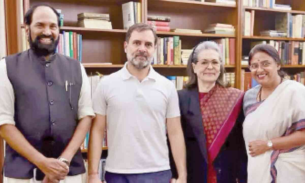 Nalgonda now has no representative in Parliament